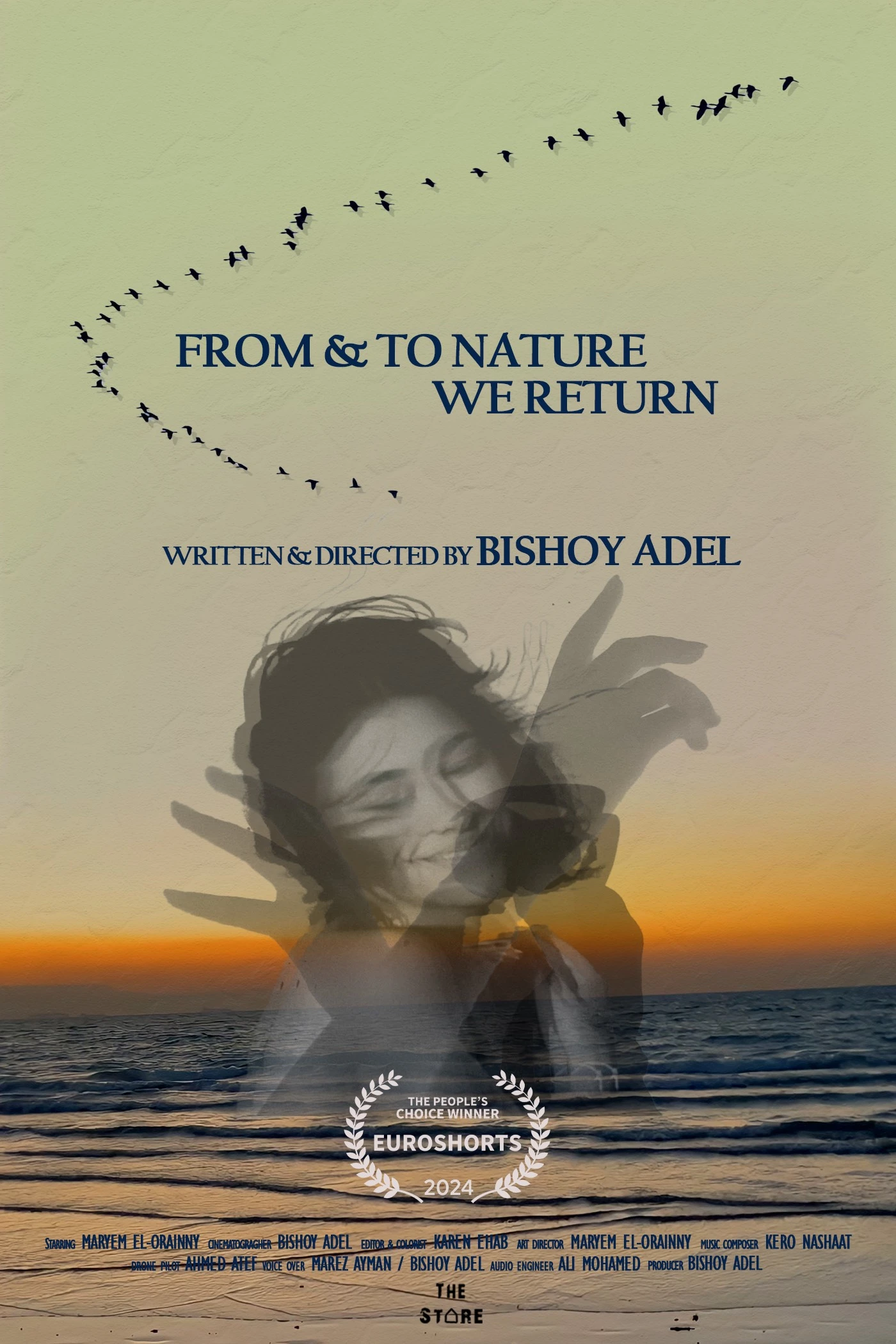 From and to Nature, We Return